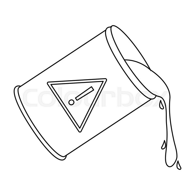 Patents Spill Coloring Sketch Coloring Page