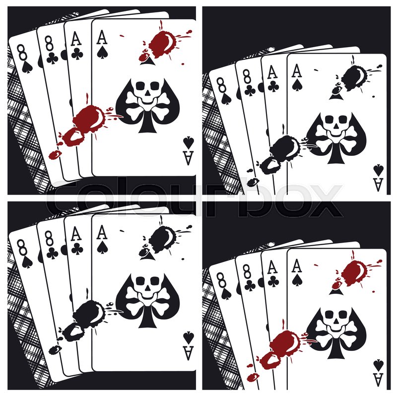 Vector illustration of a playing card ... | Stock vector | Colourbox