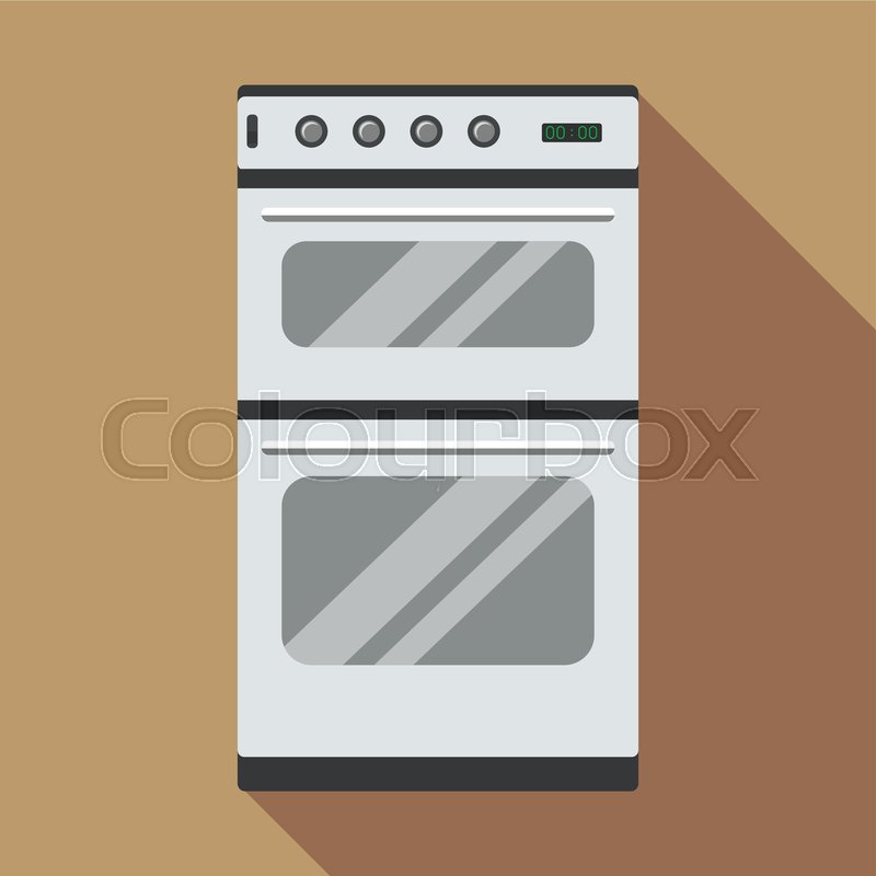 Industrial Oven Icon