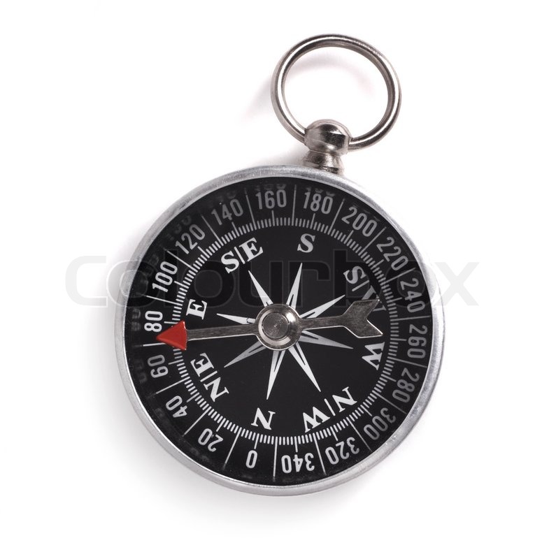 Kompass | Stock Bild | Colourbox