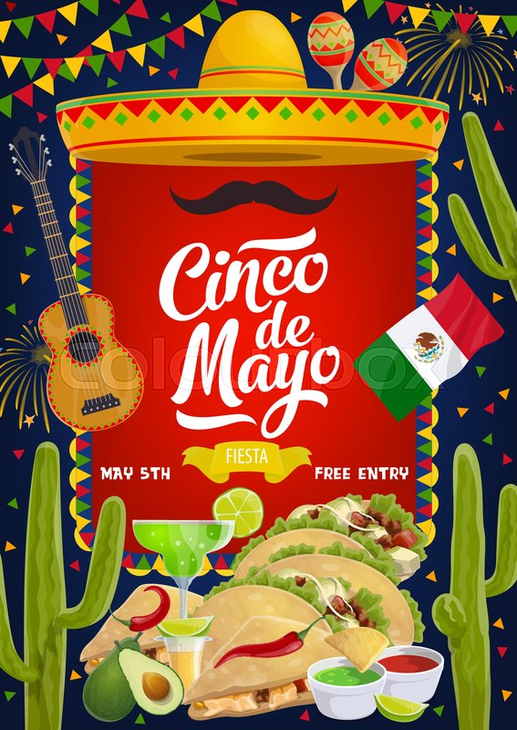 Cinco De Mayo Celebration Food