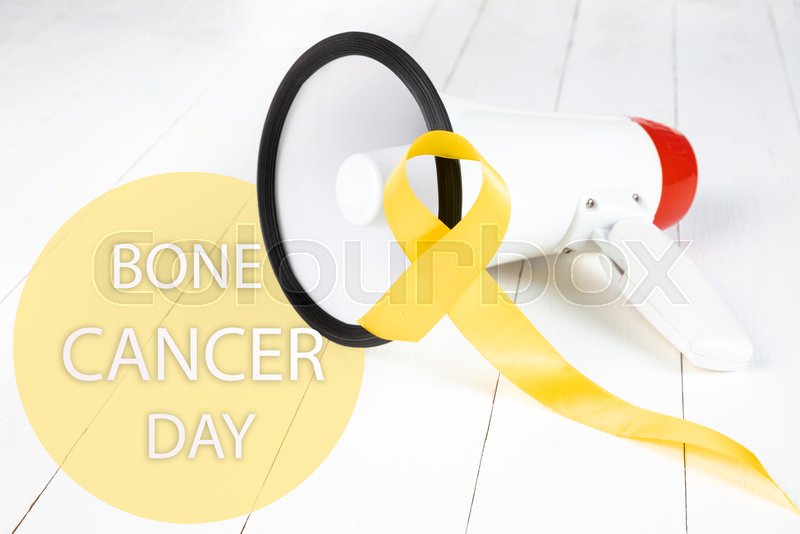 Bone Cancer Ribbon Color