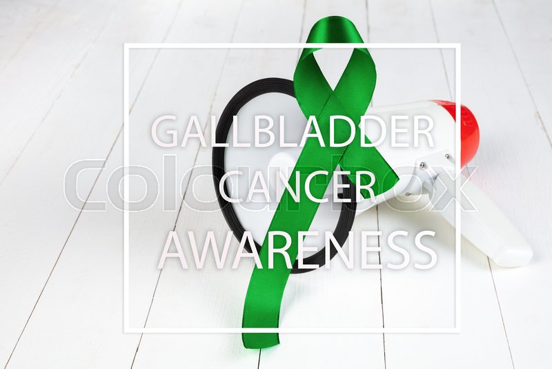 Bile Duct Cancer Ribbon