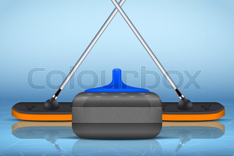 Curling Sports Equipment