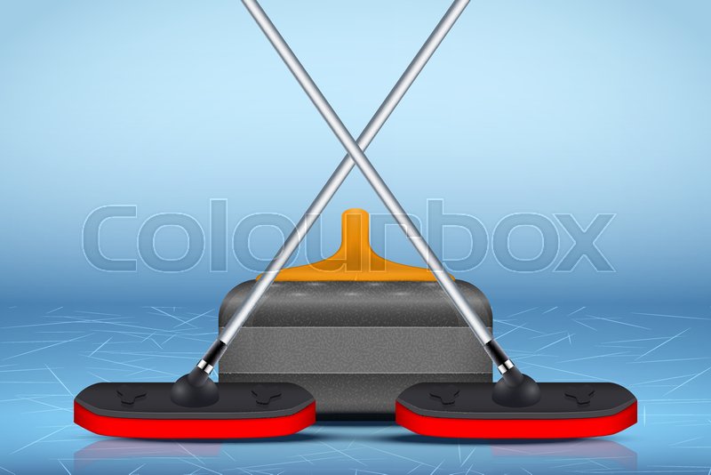 Curling Sports Equipment