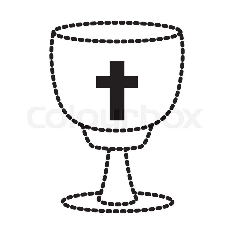 Catholic Chalice Clipart