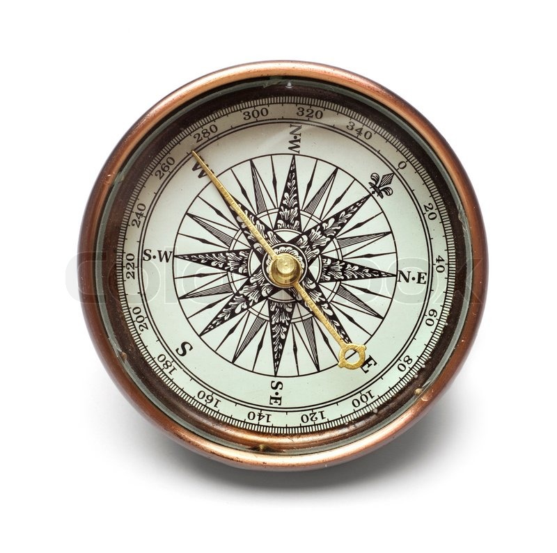 Compass | Stock image | Colourbox