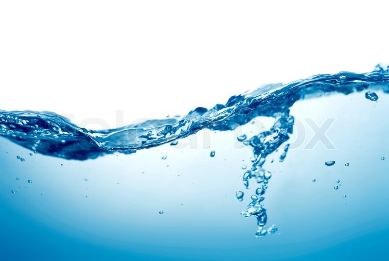 Wasser | Stock Bild | Colourbox