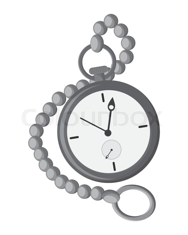 Pocket Watch Outline SVG Pocket Watch Svg Watch Svg Pocket, 49% OFF