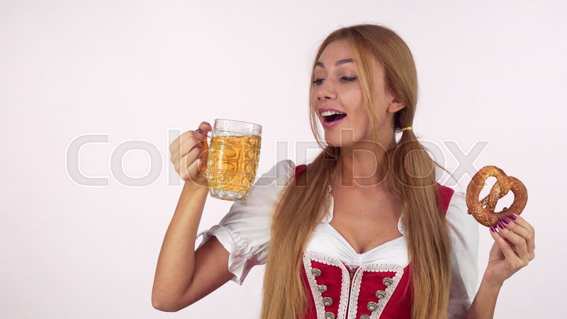 Dirndl Bier