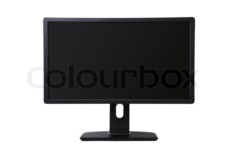 Computerskærm | Stock foto | Colourbox