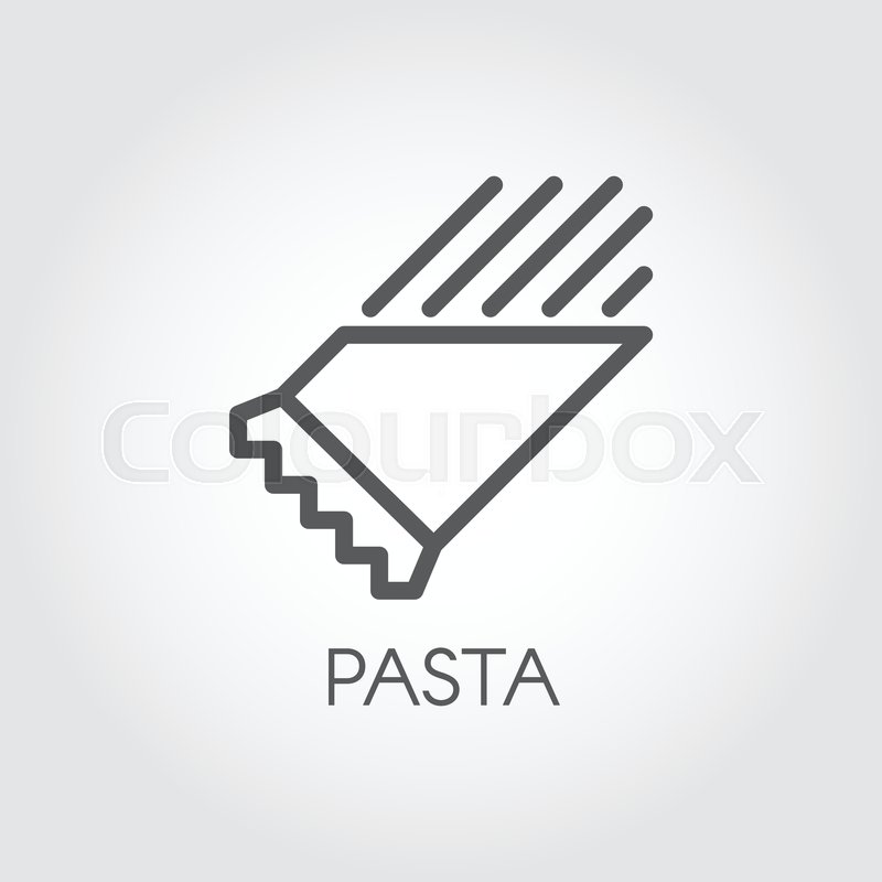 Pasta Icon