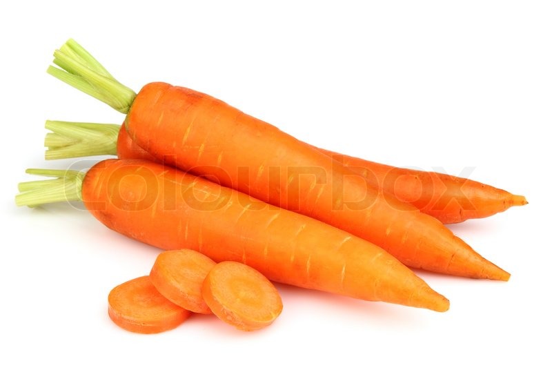 Frische Karotten | Stock Bild | Colourbox