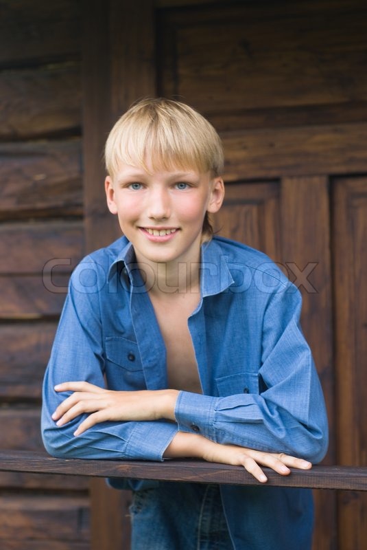 Junge Freien | Stock Bild | Colourbox