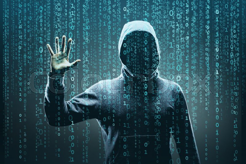 Cyber Crime Wallpaper