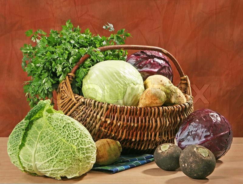 Verschiedene Gemüse | Stock Bild | Colourbox