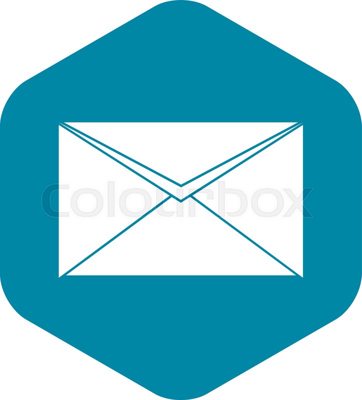 Closed Envelope Icon