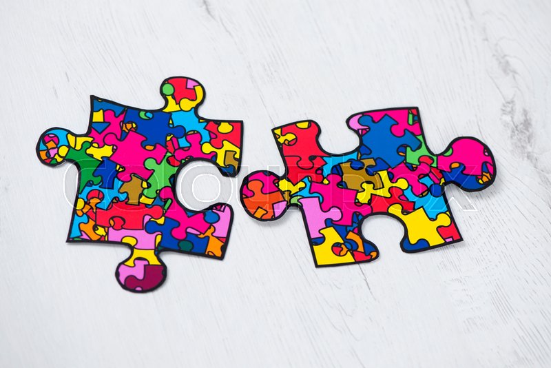 Autism Puzzle Pieces