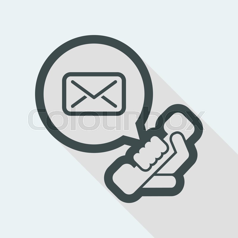 Answering Machine Icon