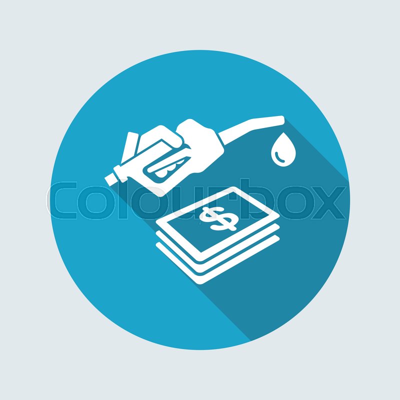 Fuel Cost Icon