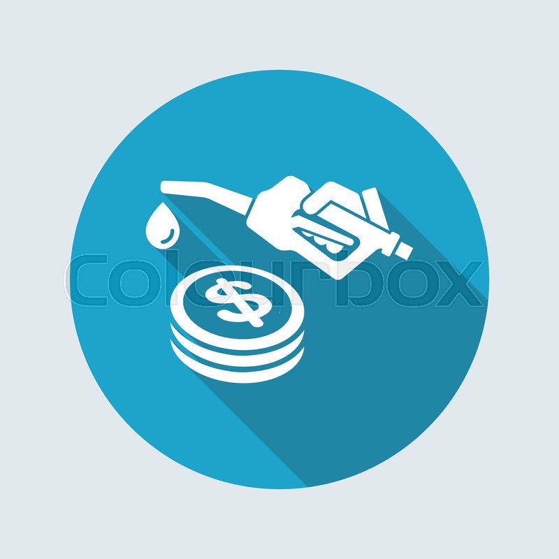 Fuel Cost Icon