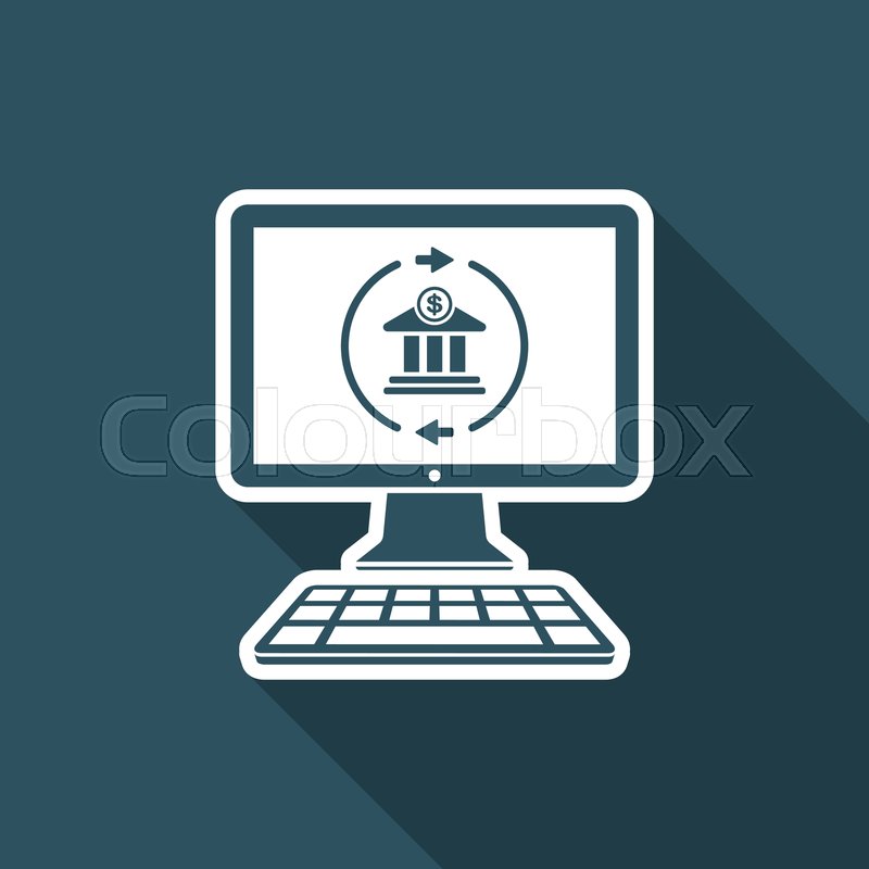 Banking Services Icon