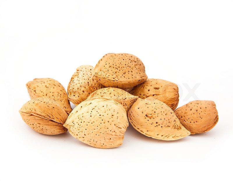 Mandeln | Stock Bild | Colourbox