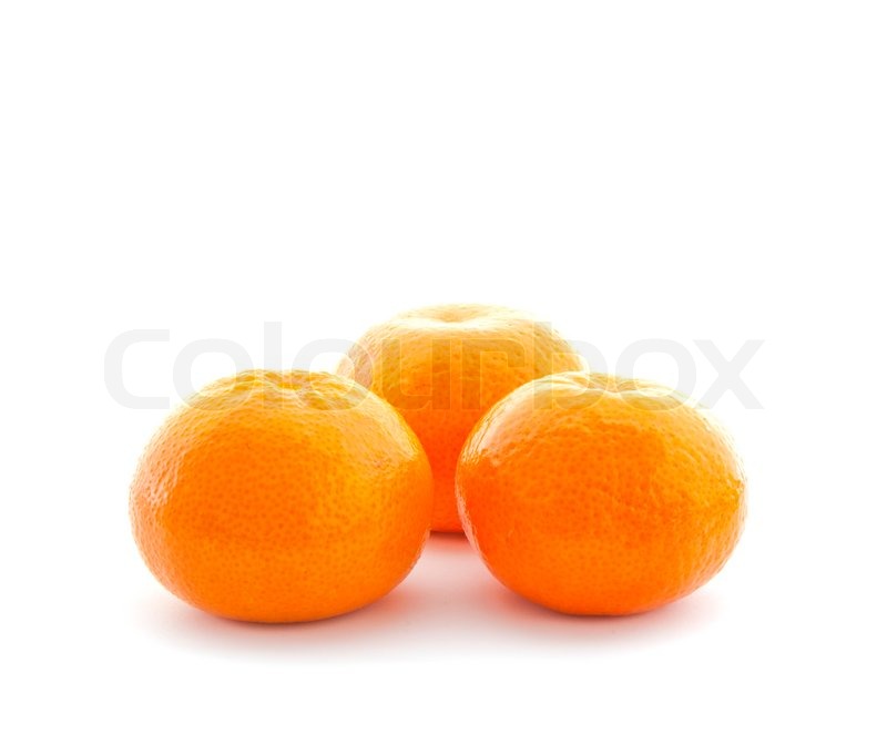 Mandarin | Stock Bild | Colourbox