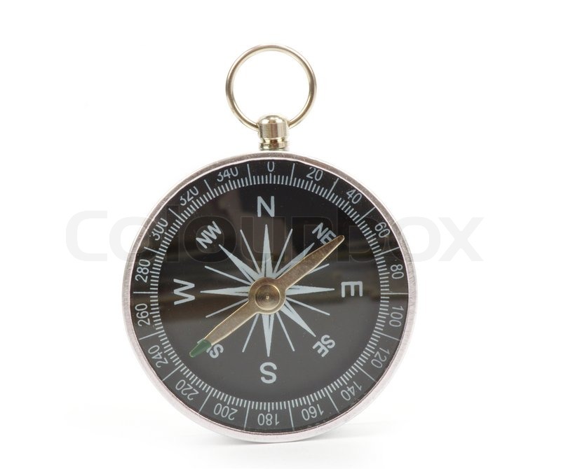 Kompass | Stock Bild | Colourbox