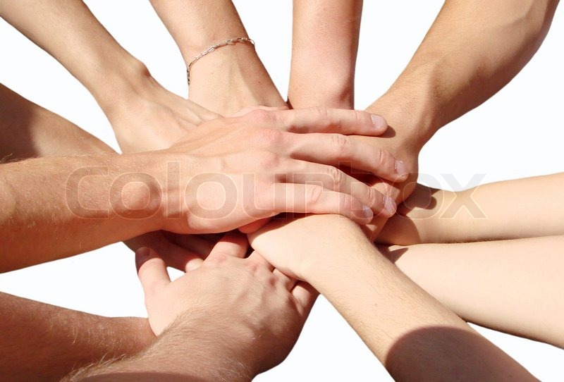 Hände | Stock Bild | Colourbox