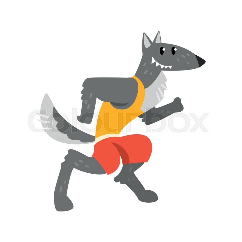 Running Animal Funny
