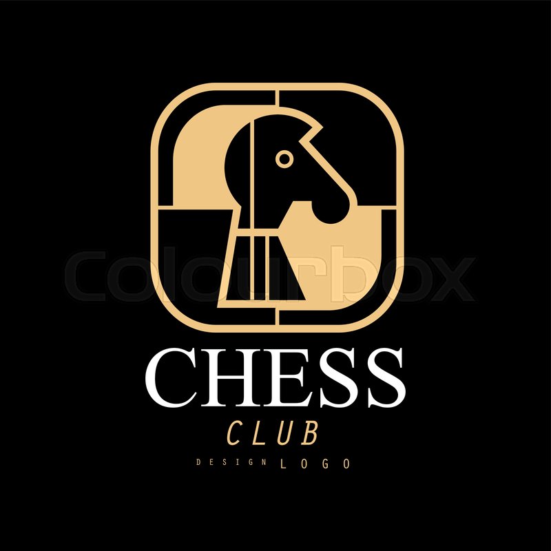Chess Club Logo