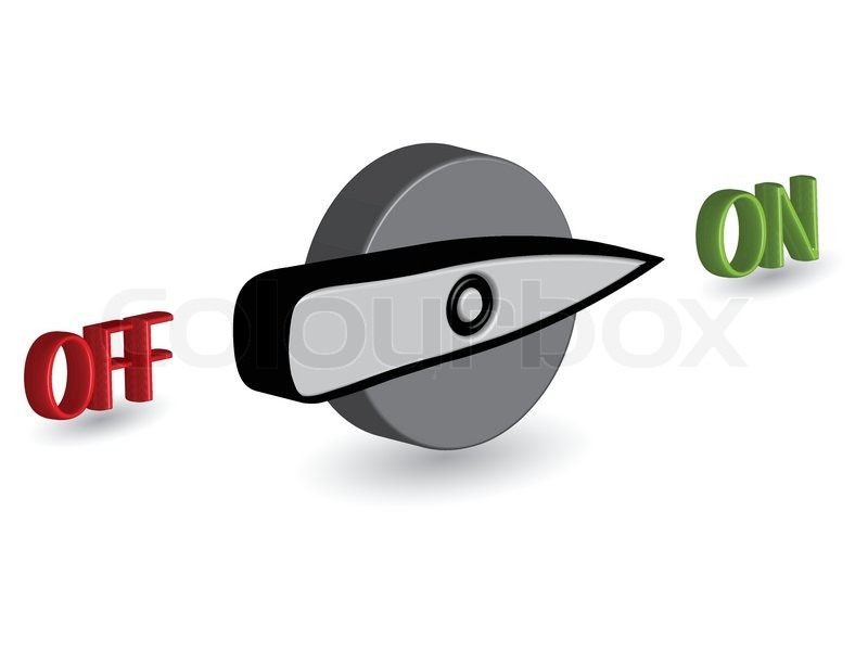 Off Switch Clip Art