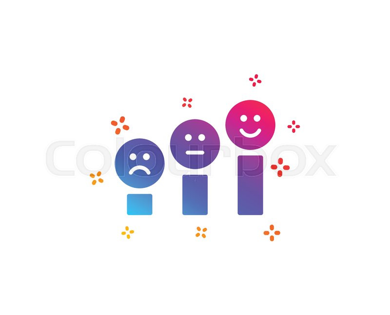 Customer Satisfaction Survey Icon