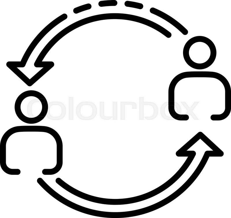 Helping Each Other Icons