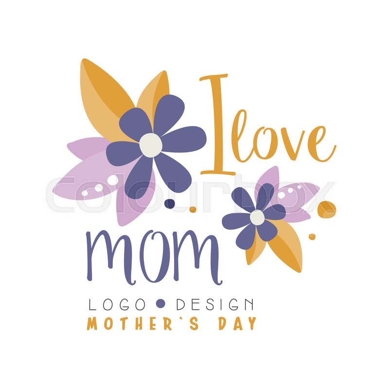 Mom Logo Design