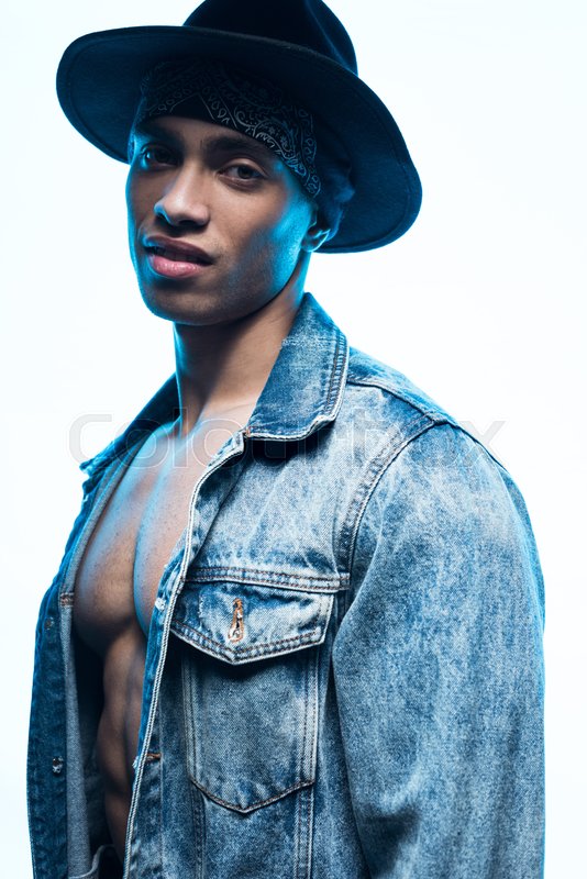 Good Looking Mixed Race Men