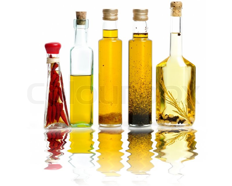 Cooking Oil | Stock image | Colourbox