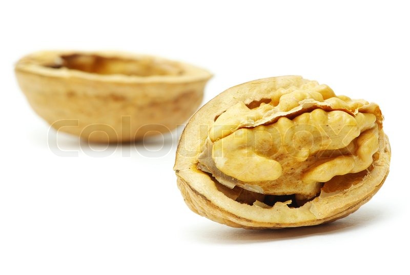 Nut | Stock image | Colourbox