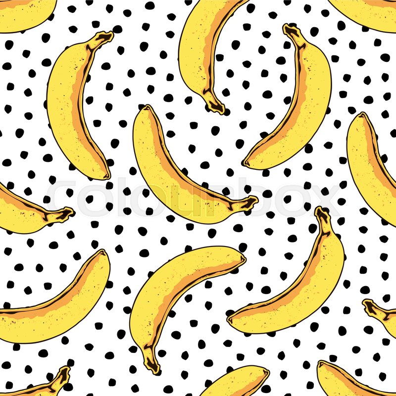 Banana Texture Seamless