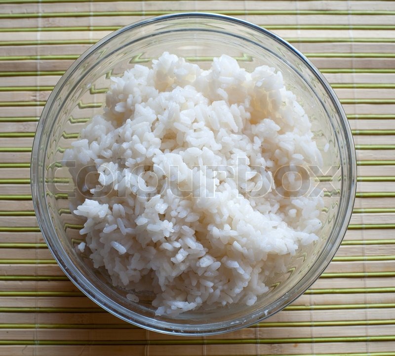 Reis | Stock Bild | Colourbox