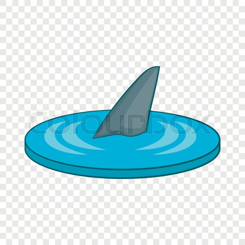Shark Fin Animation