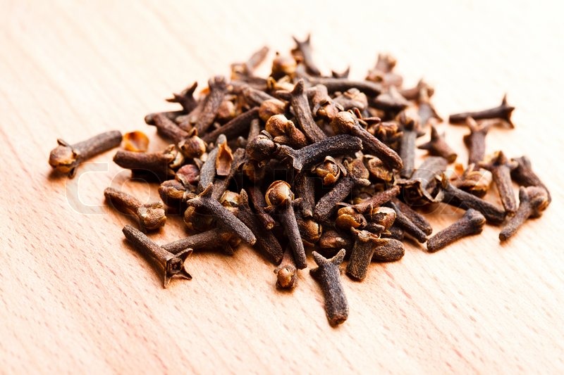Cloves spice | Stock image | Colourbox