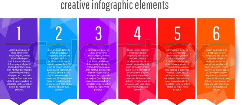 Creative Infographics Design