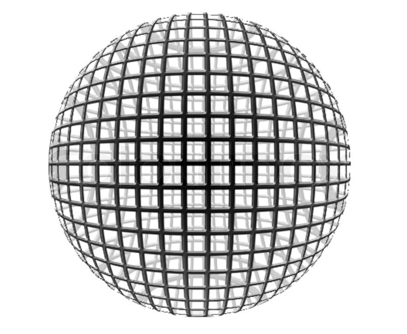 Sphere | Stock image | Colourbox