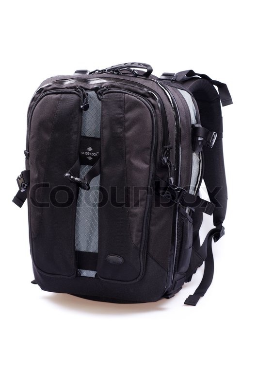 Backpack | Stock image | Colourbox