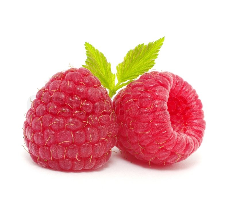 Raspberry | Stock image | Colourbox