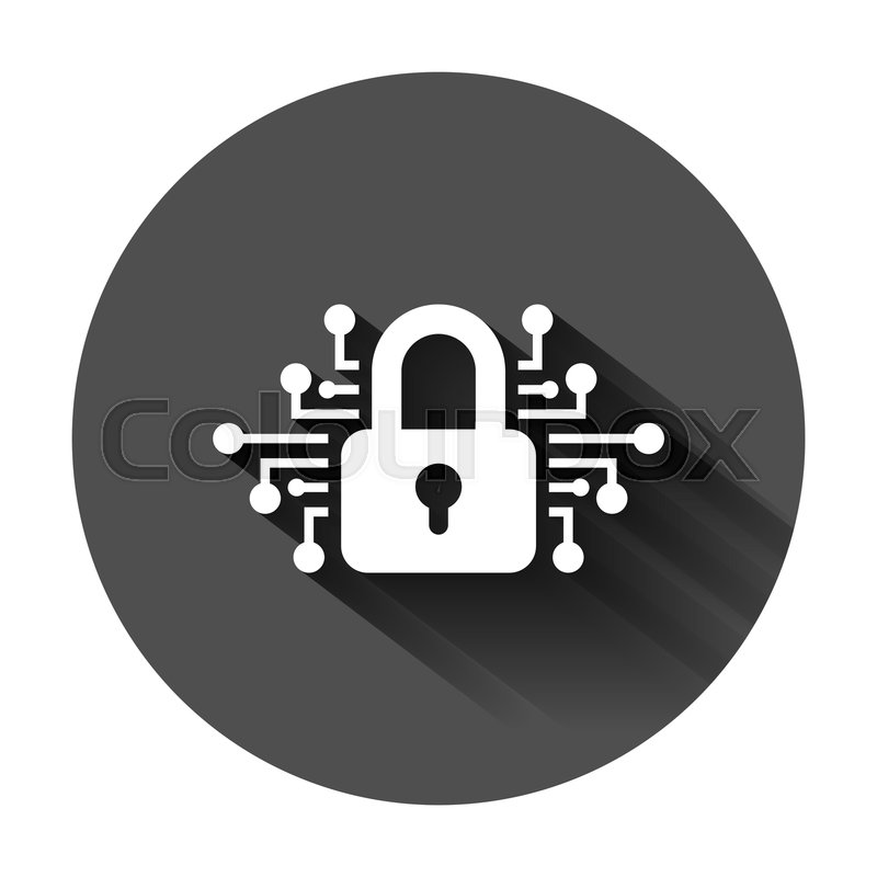 Network Security Icon