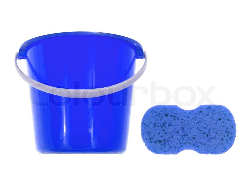 Bucket | Stock image | Colourbox