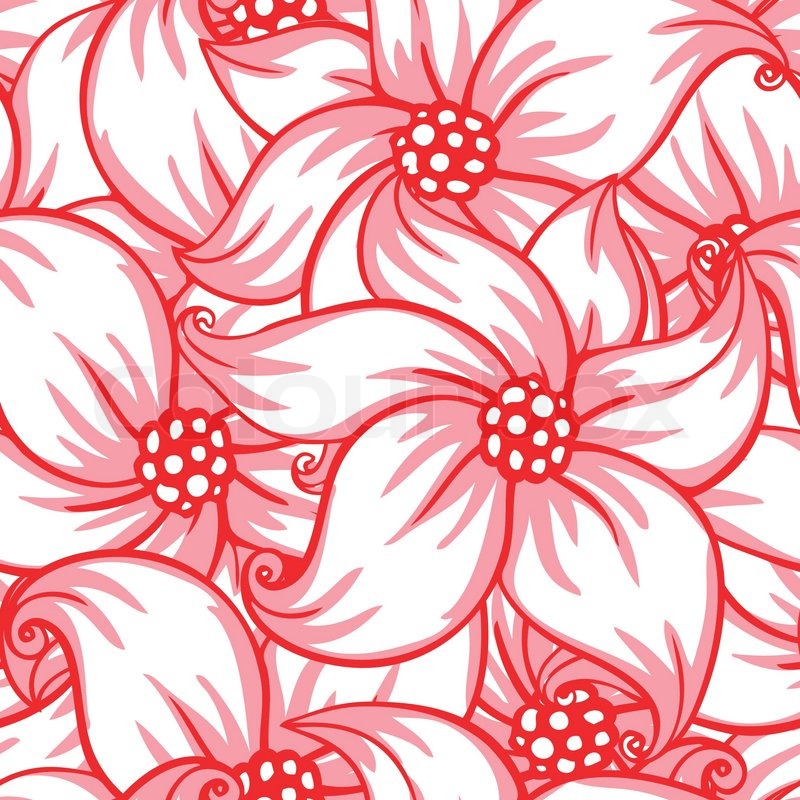 Pretty Pink Patterns